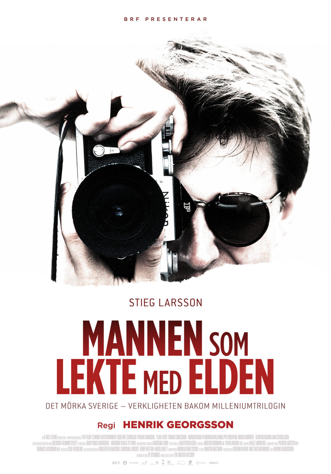 Stieg Larsson: The Man Who Played With Fire | B-Reel Films